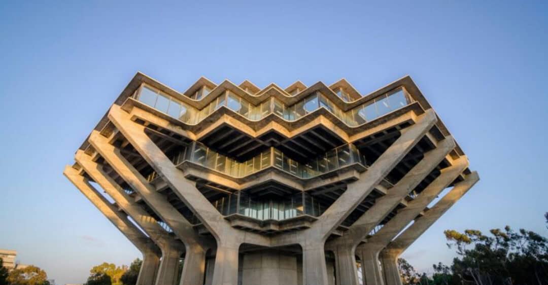 10 Most Beautiful Brutalist Buildings Around The World – DecoFond