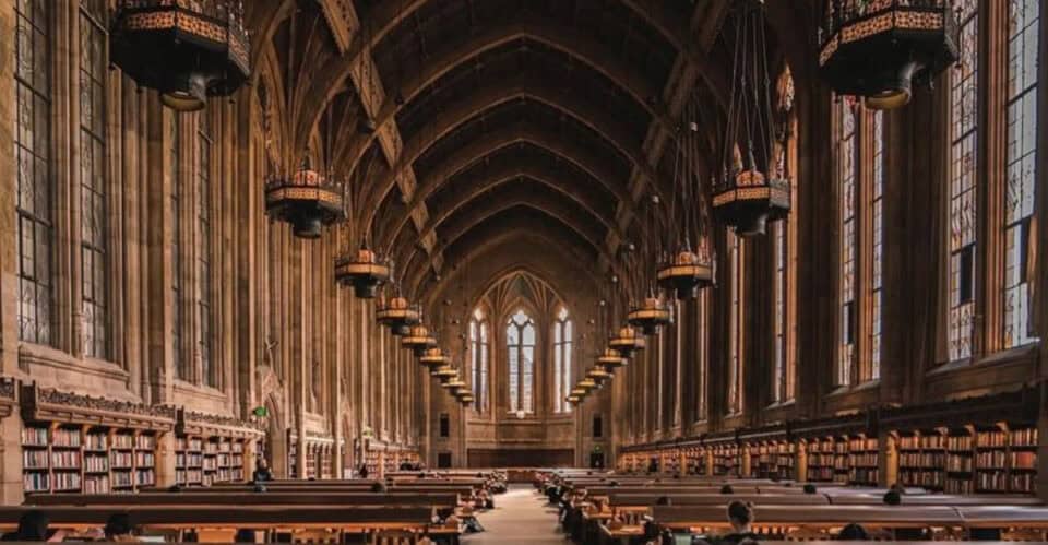 Suzzallo Library Feels Like Hogwarts—and It’s Right in Seattle – DecoFond