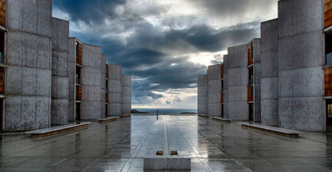 Exploring the Salk Institute: Where Science Meets Architectural Genius ...