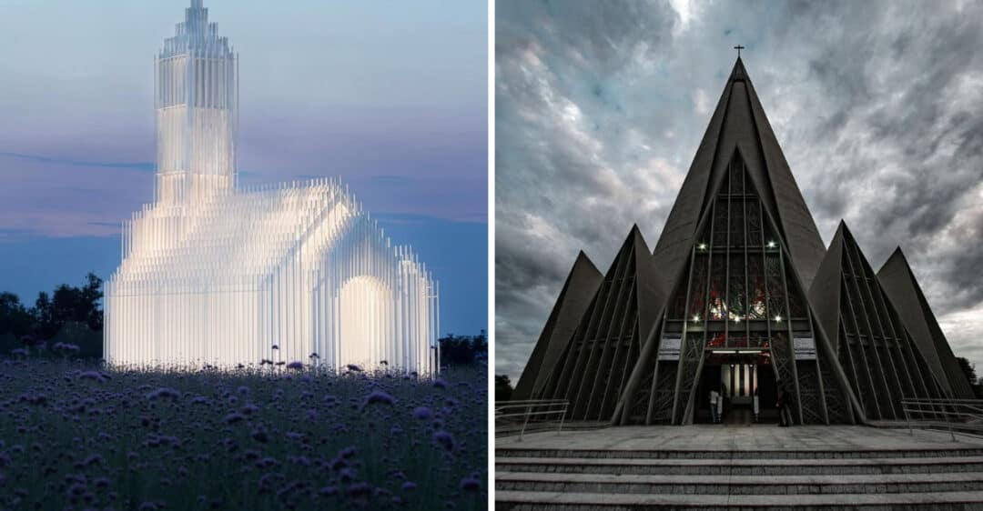 10 Extraordinary Churches That’ll Make You Say ‘Holy Wow’ – DecoFond