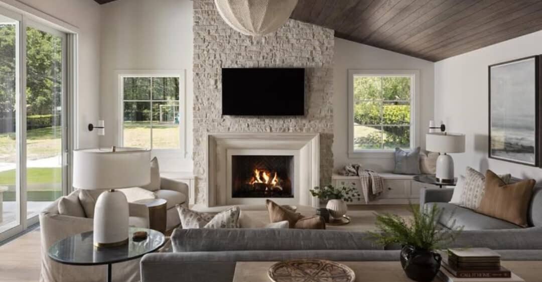 10 Gray Farmhouse Living Rooms That Are Anything but Boring – DecoFond