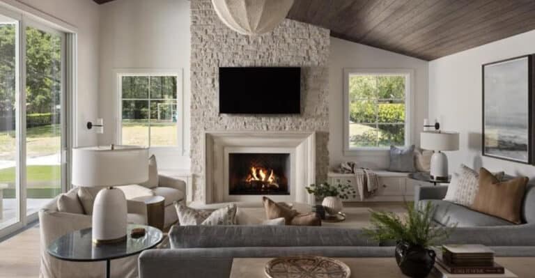 10 Gray Farmhouse Living Rooms That Are Anything but Boring – DecoFond