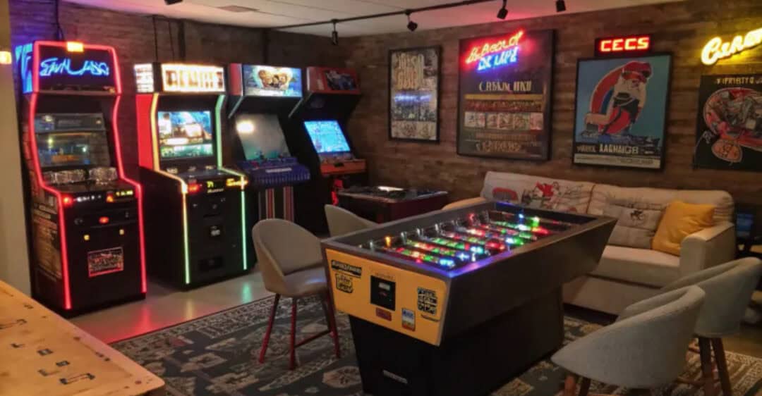 10 Rad 80s Basement Trends That Bring Back the Funk – DecoFond