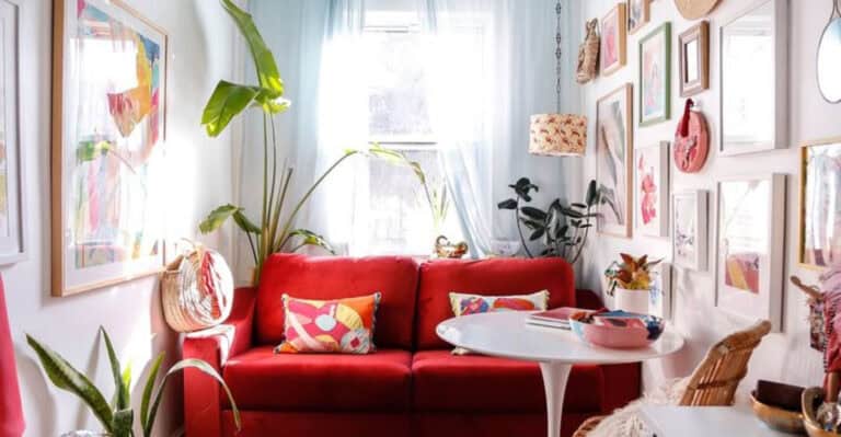 10 Ways to Give Your Small Living Room the Glow-Up It Needs – DecoFond