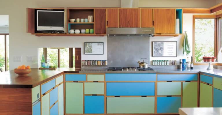 These ’80s Kitchen Cabinet Trends Are No longer Undesirable – They’re ...