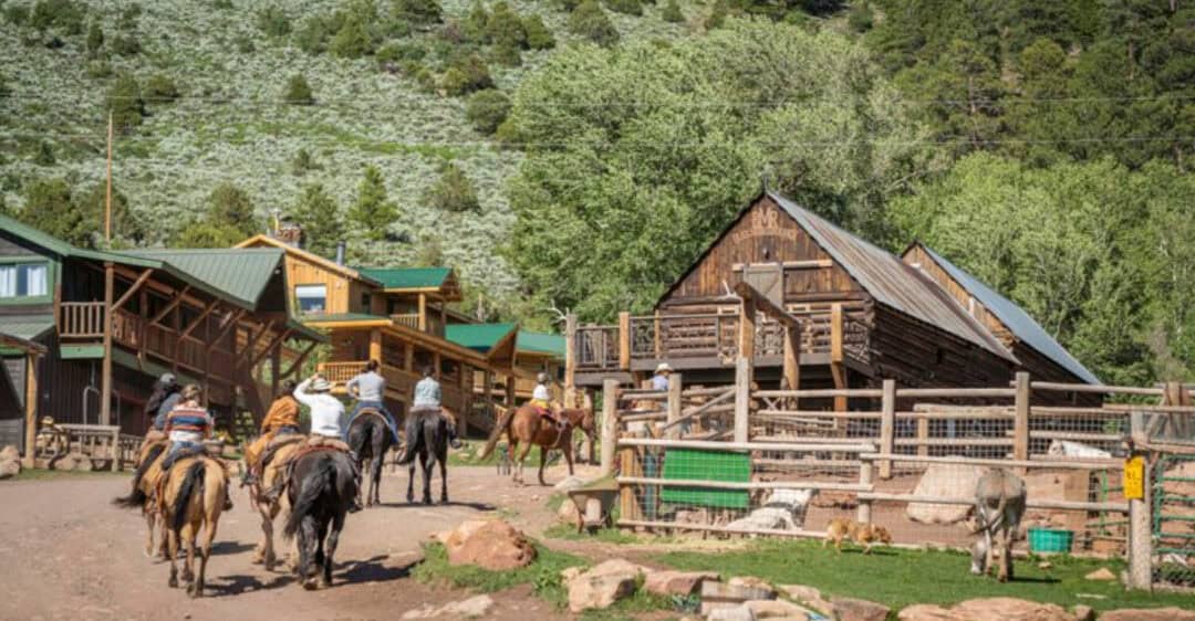 Exploring America’s Oldest Ranches That Have Stood the Test of Time ...