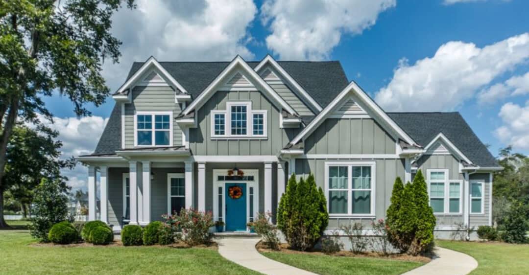 Top 10 Exterior Facade Colors Loved by Americans – DecoFond