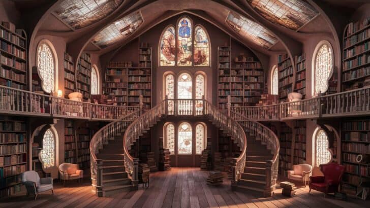 10 Most Beautiful Libraries in the USA for Book Lovers and History ...