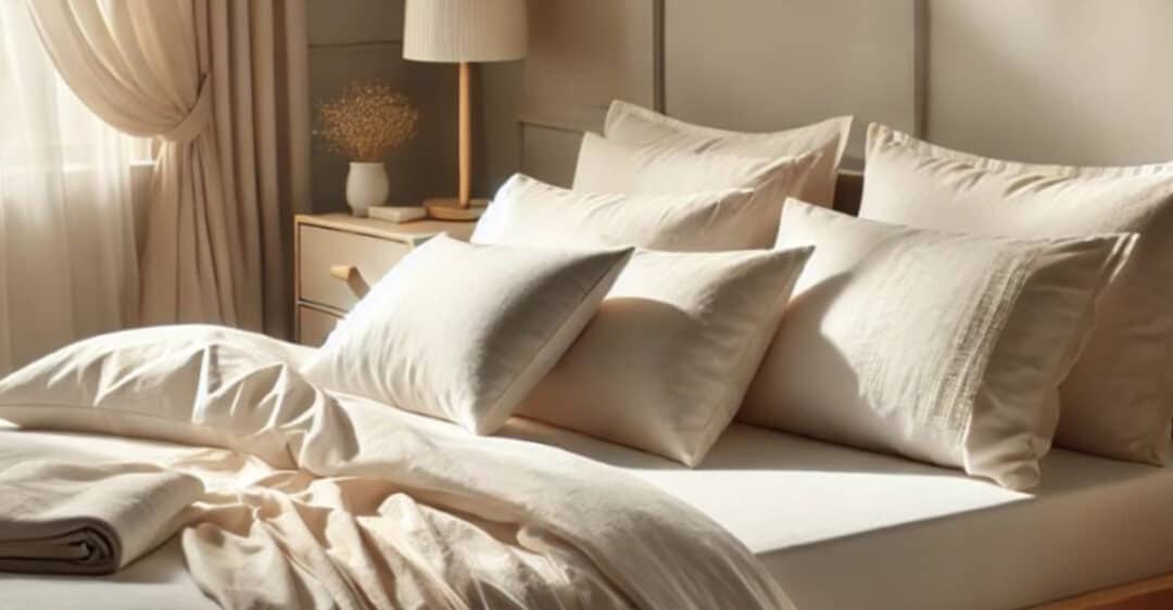 Top 7 Bedding Materials for Comfort and a Restful Sleep – DecoFond