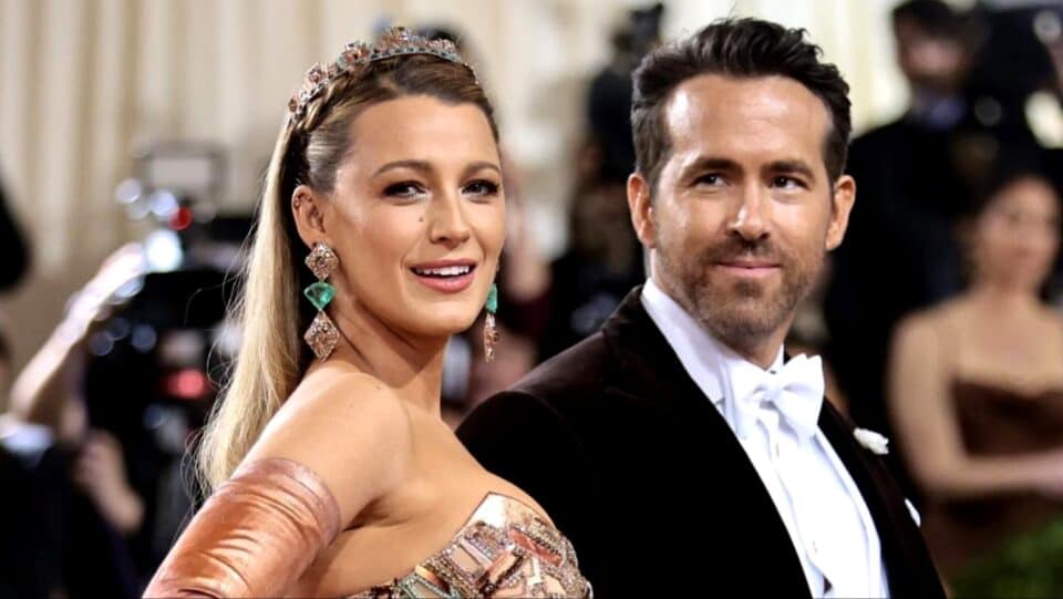 Blake and Ryan’s Enchanting Yet Controversial Wedding Venue – DecoFond