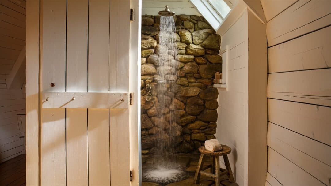 8 Stunning Cabin Showers to Add Rustic Charm to Your Bathroom – DecoFond