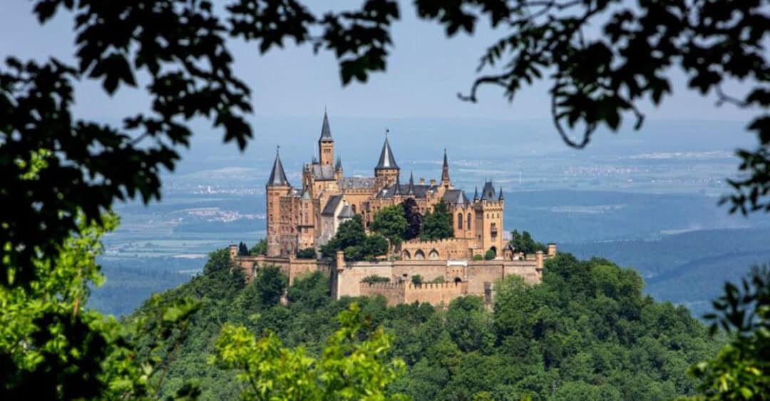10 Castles Around The World That Inspired Walt Disney – DecoFond