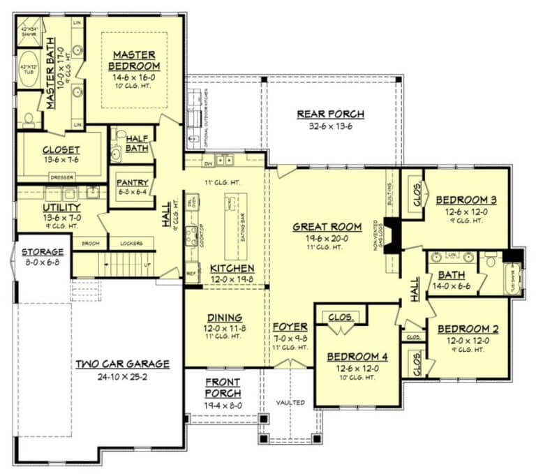 12 Closed Concept Floor Plans That Are Laughing at the Open Concept ...