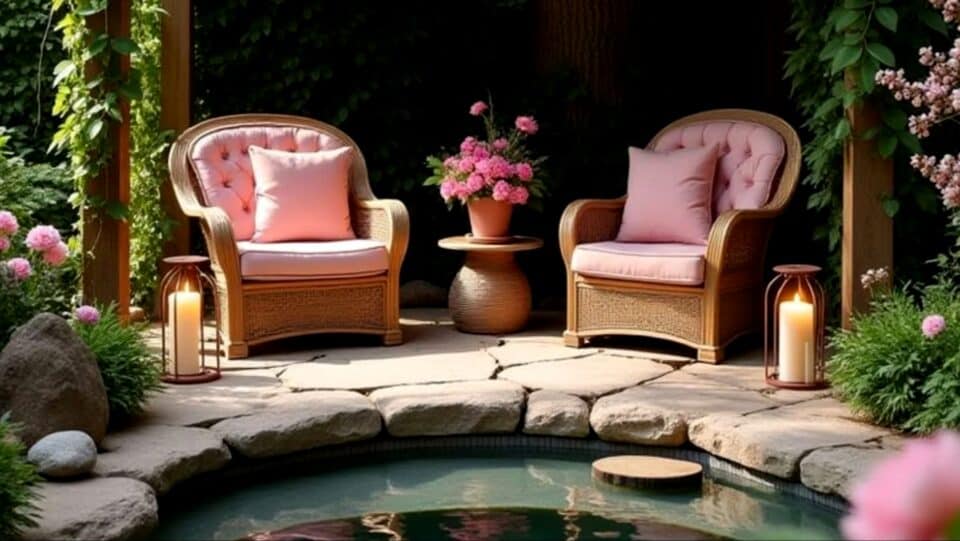 Why Cottagecore is Here to Stay – 10 Enchanting Outdoor Spaces – DecoFond