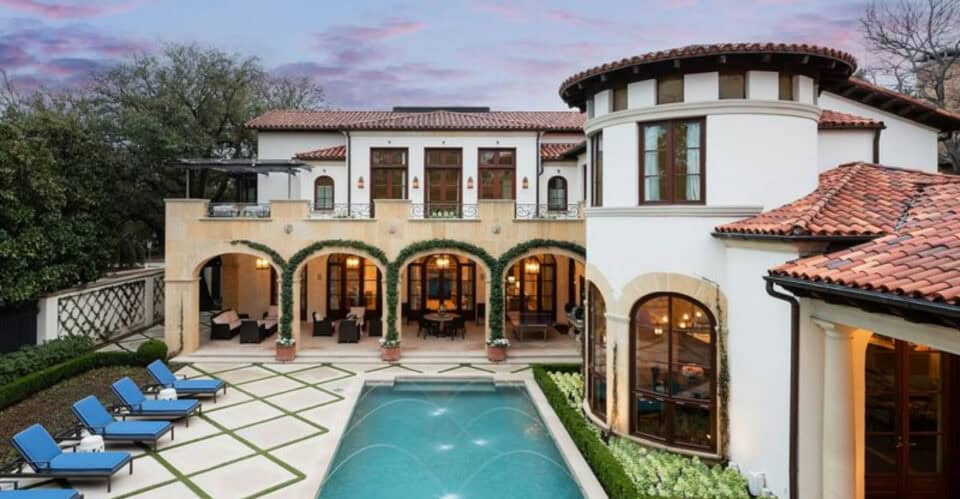 10 Idyllic Countryside Villas You’ll Fall in Love With – DecoFond