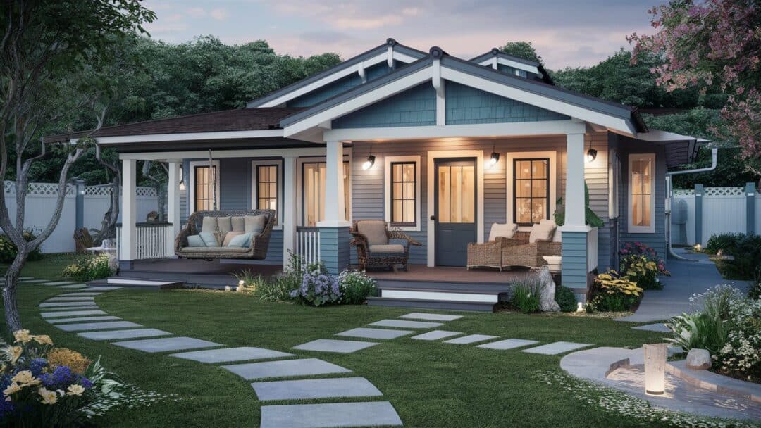 10 Classic Craftsman House Colors for a Timeless and Elegant Look ...