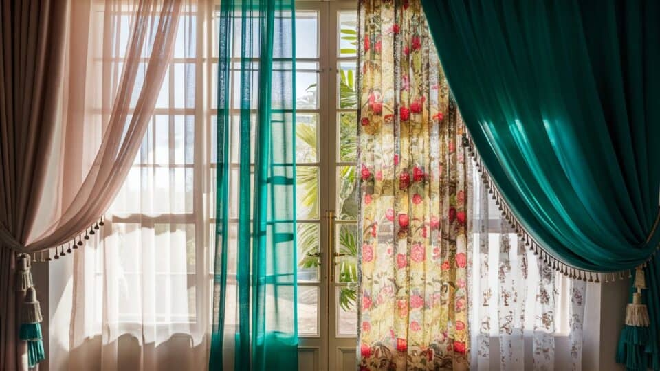 10 Curtain Trends That Will Dominate This Year – DecoFond
