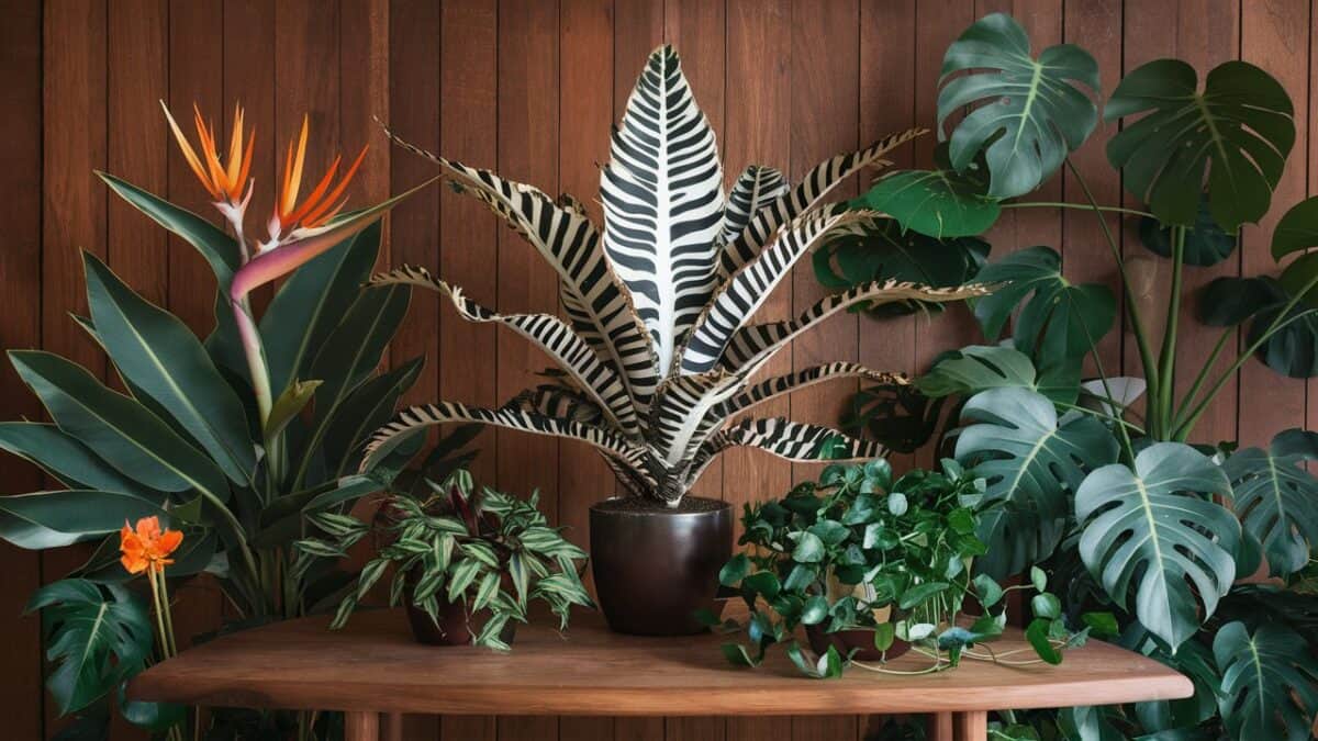 10 Exotic Plants That Bring a Touch of the Tropics to Your Home – DecoFond