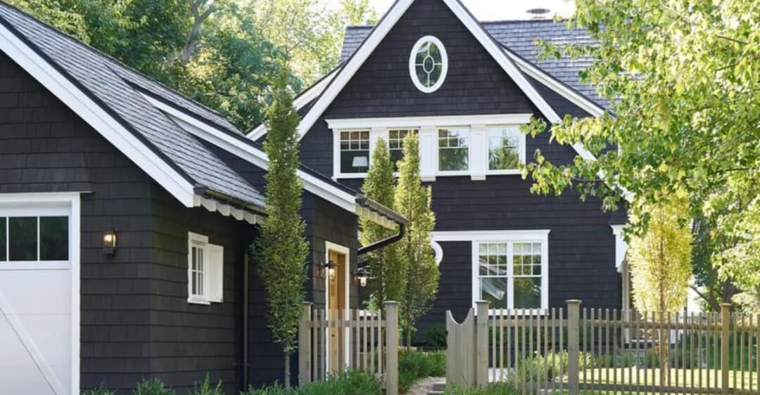 Top 10 Exterior Trim Colors to Accentuate Key Architectural Details ...