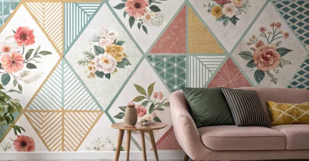 7 Floral Wallpaper Ideas for Adding Sophistication – DecoFond