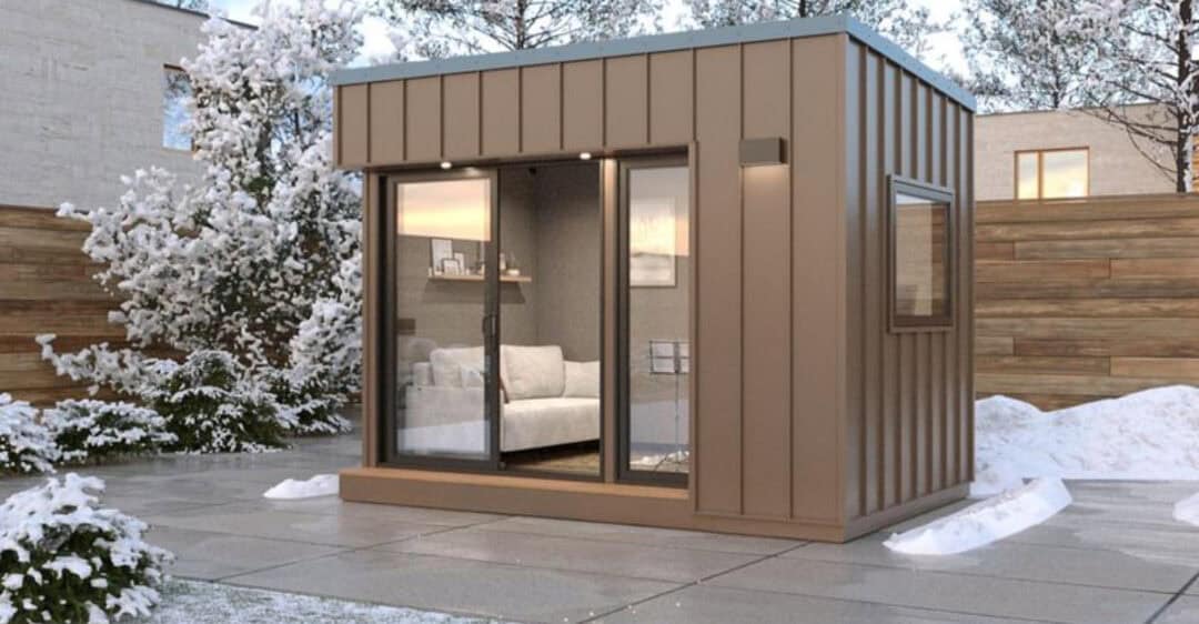 8 Beautiful Garden Pods Designed for Work and Relaxation – DecoFond