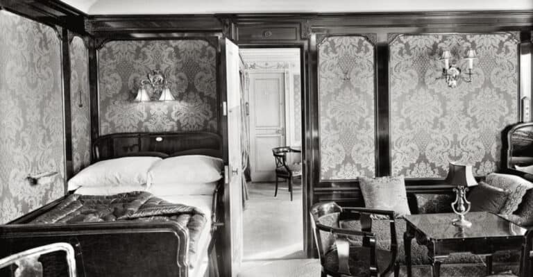 A Special Look Inside the Titanic’s Interior and Its Legacy in Home ...