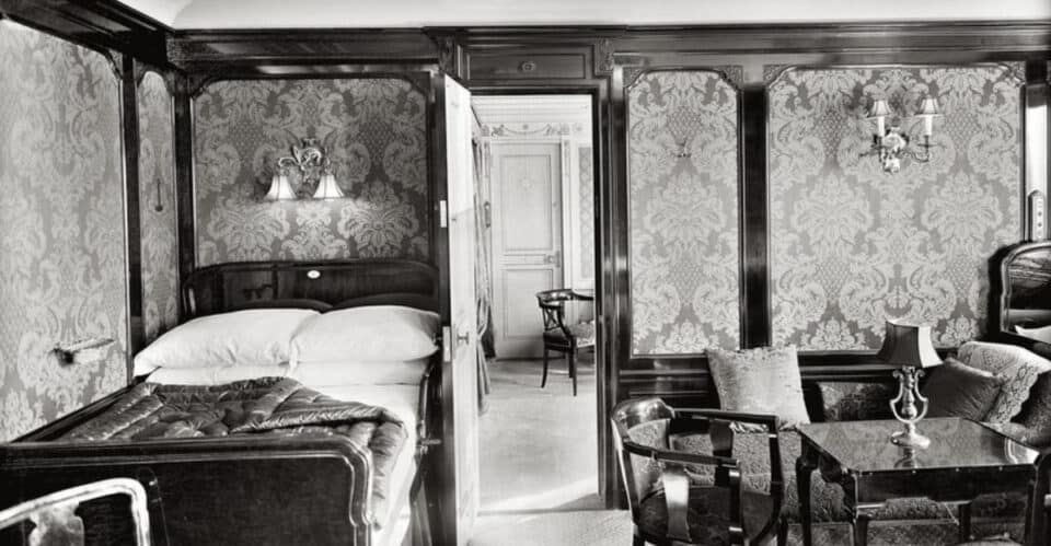 A Special Look Inside the Titanic’s Interior and Its Legacy in Home ...