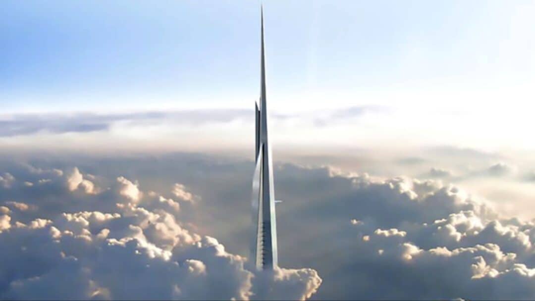 How the Jeddah Tower Redefines the Limits of Human Engineering – DecoFond