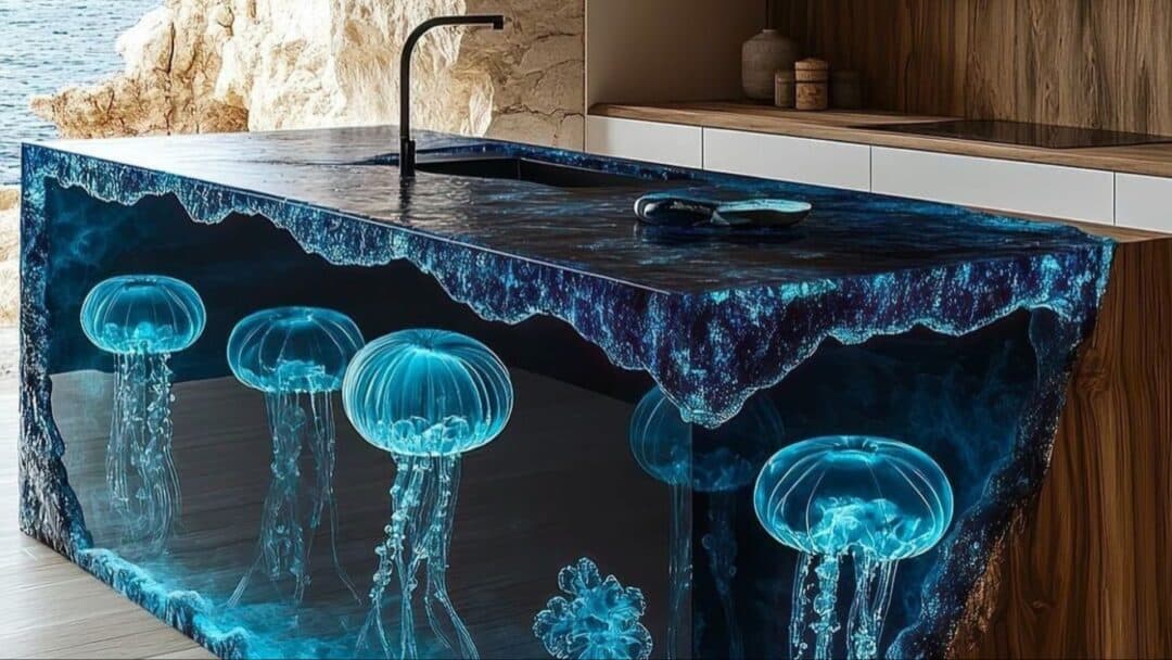 5 Kitchen Island Alternatives That Focus on Style, Not Just Color ...