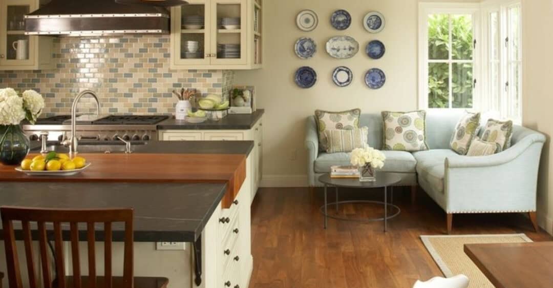 6 Reasons Why You Should Put Lounge Seating In Your Kitchen – DecoFond