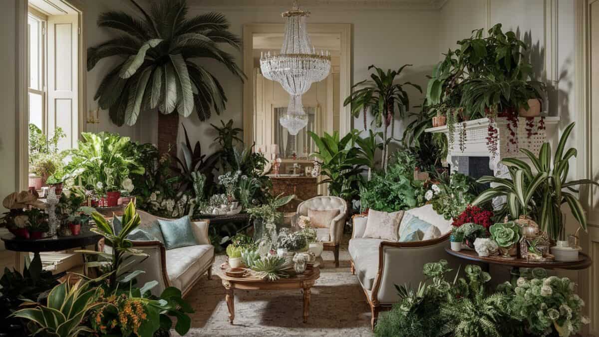 7 Luxury Home Plants That Add Elegance and Freshness to Any Space ...