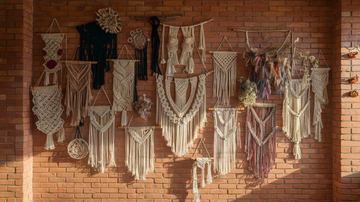 Why Macrame? 10 Perks of This Unique & Playful Decor – DecoFond