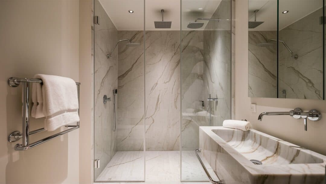 8 Marble Shower Designs That Define Elegance and Sophistication – DecoFond