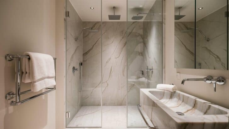 8 Marble Shower Designs That Define Elegance and Sophistication – DecoFond