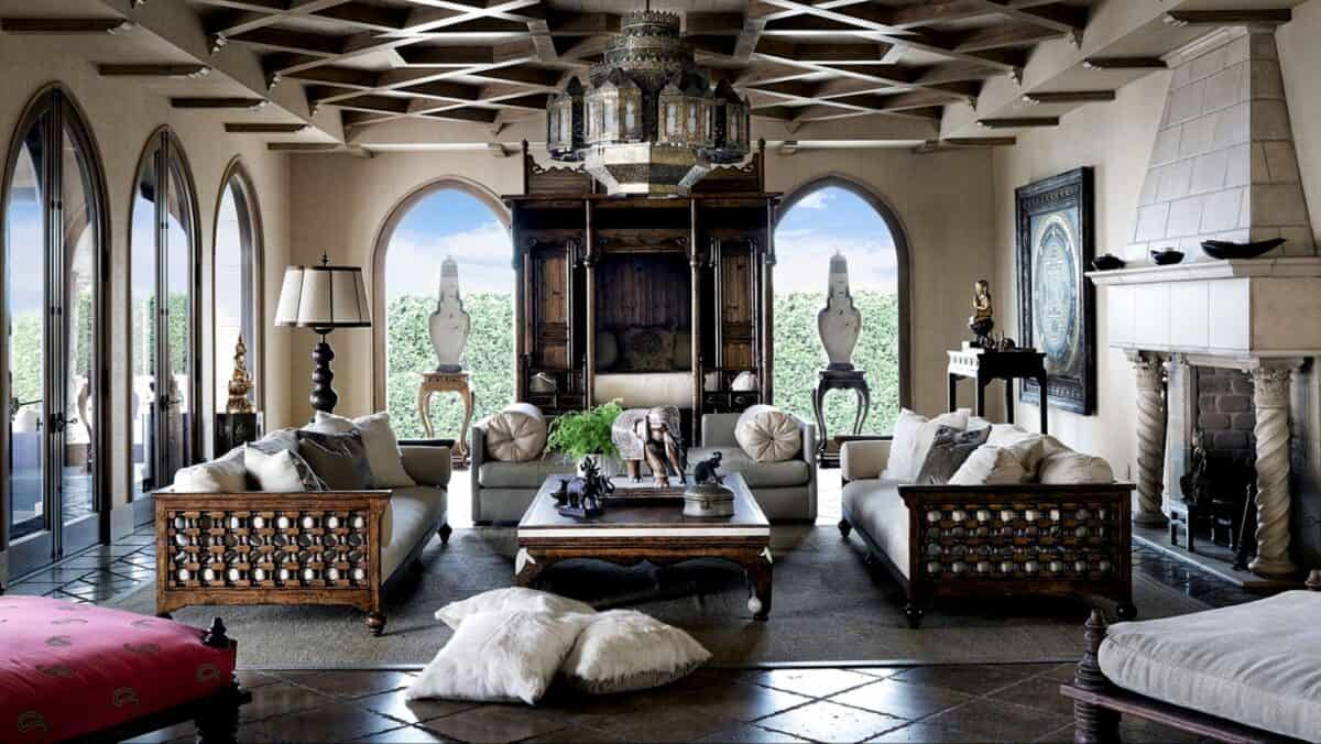 10 Dream Home Designs by Martyn Lawrence Bullard – DecoFond