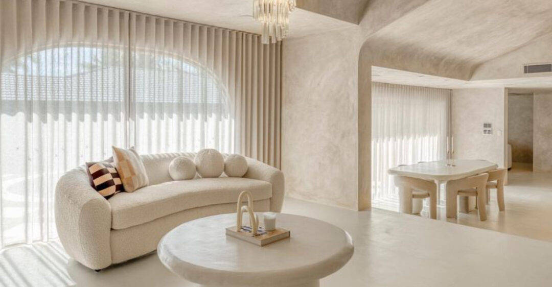 7 Microcement Surfaces That Elevate Minimalist and Industrial Spaces ...