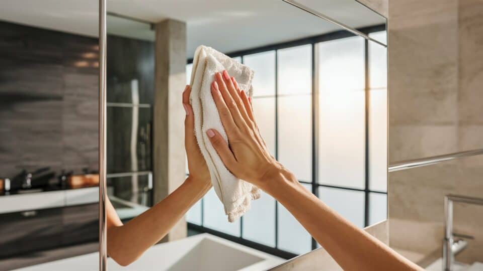 10 Tips for Cleaning Mirrors to Keep Them Sparkling and Streak-Free ...