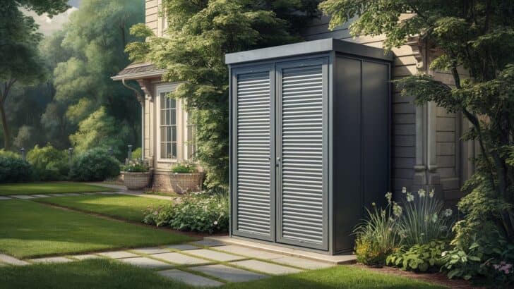 10 Genius Ways to Use Outdoor Closets (You’ll Want One ASAP!) – DecoFond