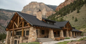 7 Modern Sandstone Houses for Blending Nature With Architecture – DecoFond