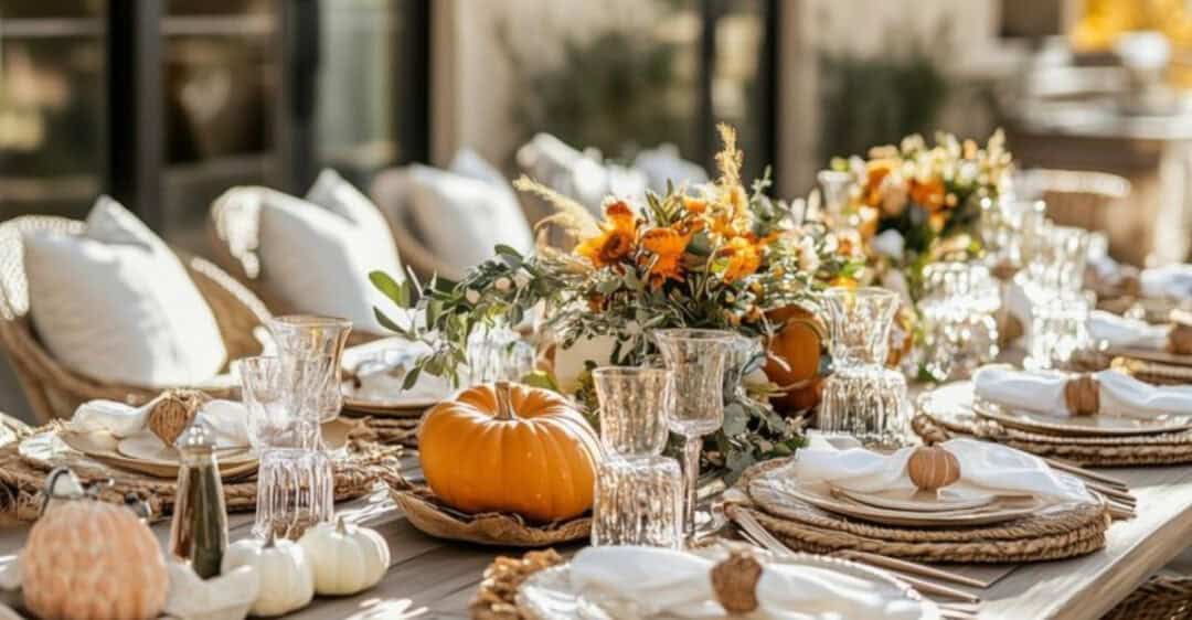 5 Tips to Setting the Dining Table Like a Pro (and Making It Second ...