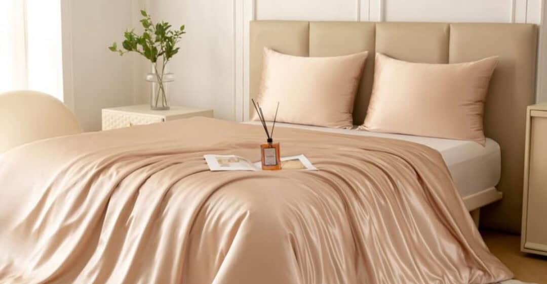 These 10 Silk Home Items Will Bring Luxury And Style To Your Space ...