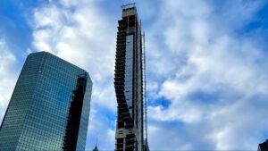 The Leaning Skyscraper in New York Is a Landmark in the Making – DecoFond