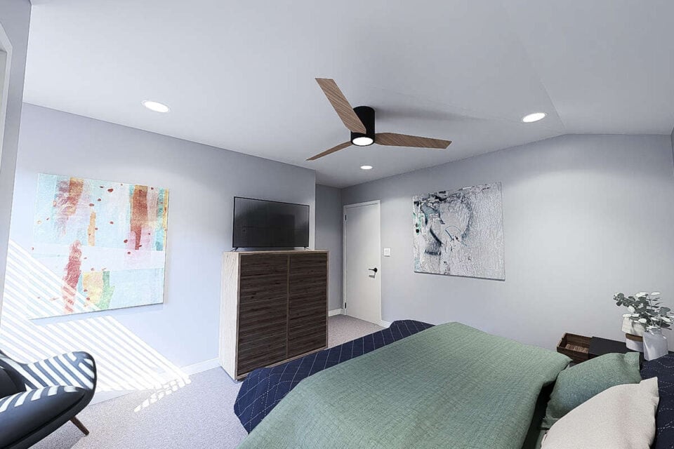 Step Inside a Masterfully Designed Small Modern Home (Plan Included ...