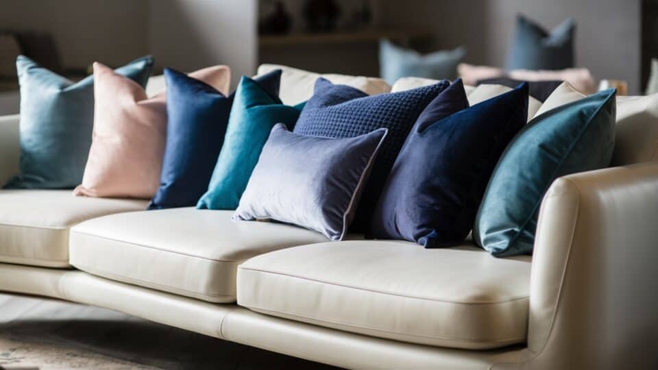 8 Trendy Throw Pillow Colors to Instantly Refresh Your Living Space ...