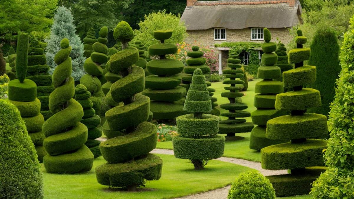 10 Stunning Topiary Trees That Can Transform Any Space, Indoors or ...