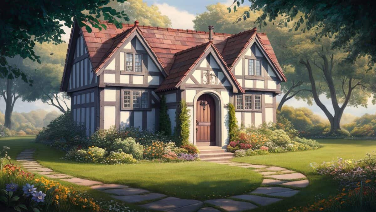 Tudor Cottage Living: 10 Features That Make Them Perpetually Enchanting ...
