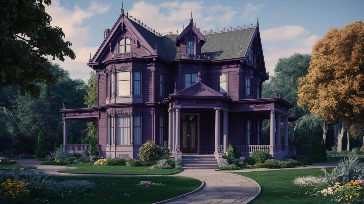 6 Victorian Facades That Exude Timeless Charm and Elegance – DecoFond