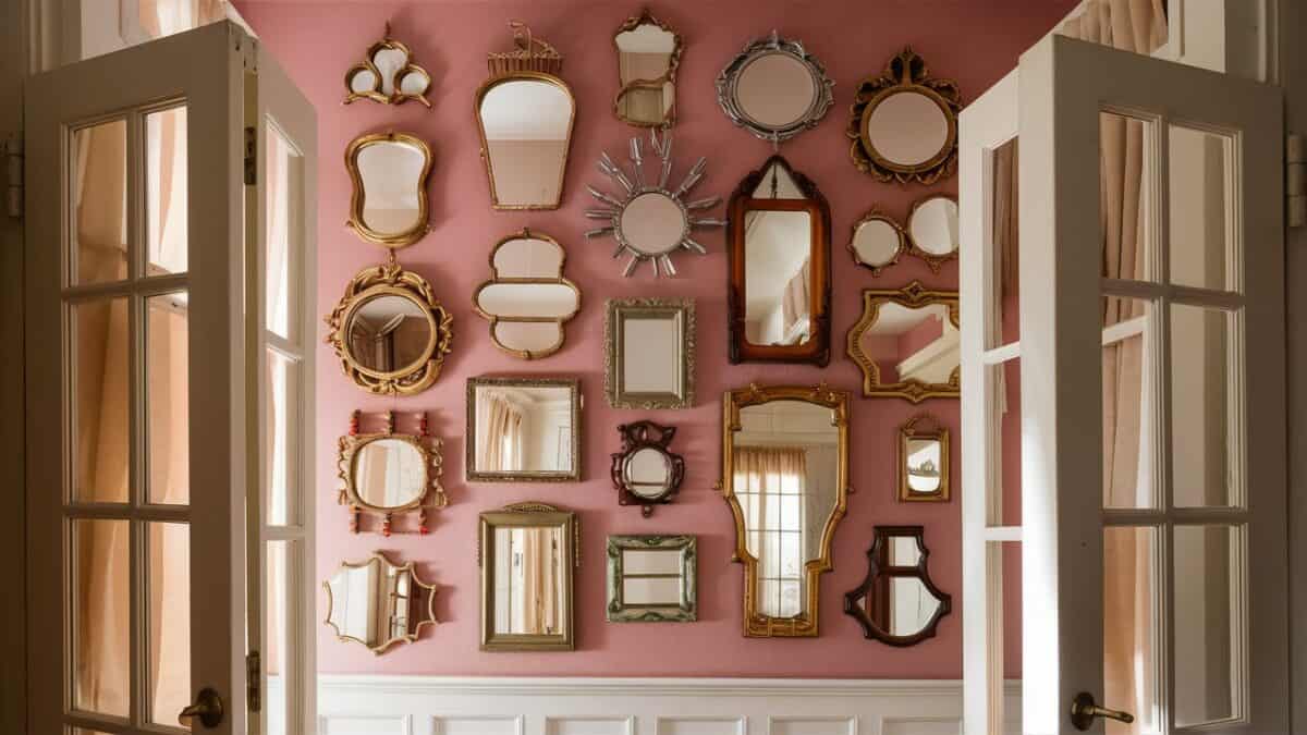 10 Vintage Mirrors That Add Character and History to Any Room – DecoFond