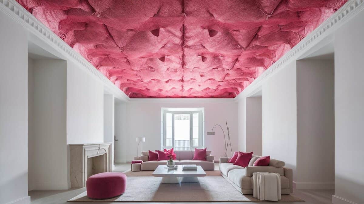 7 Wallpaper Ceiling Ideas to Add Unexpected Style to Your Space – DecoFond