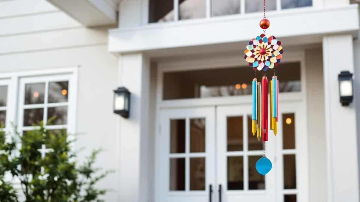 10 Ways Wind Chimes Add Serenity and Elegance to Your Outdoor Spaces ...